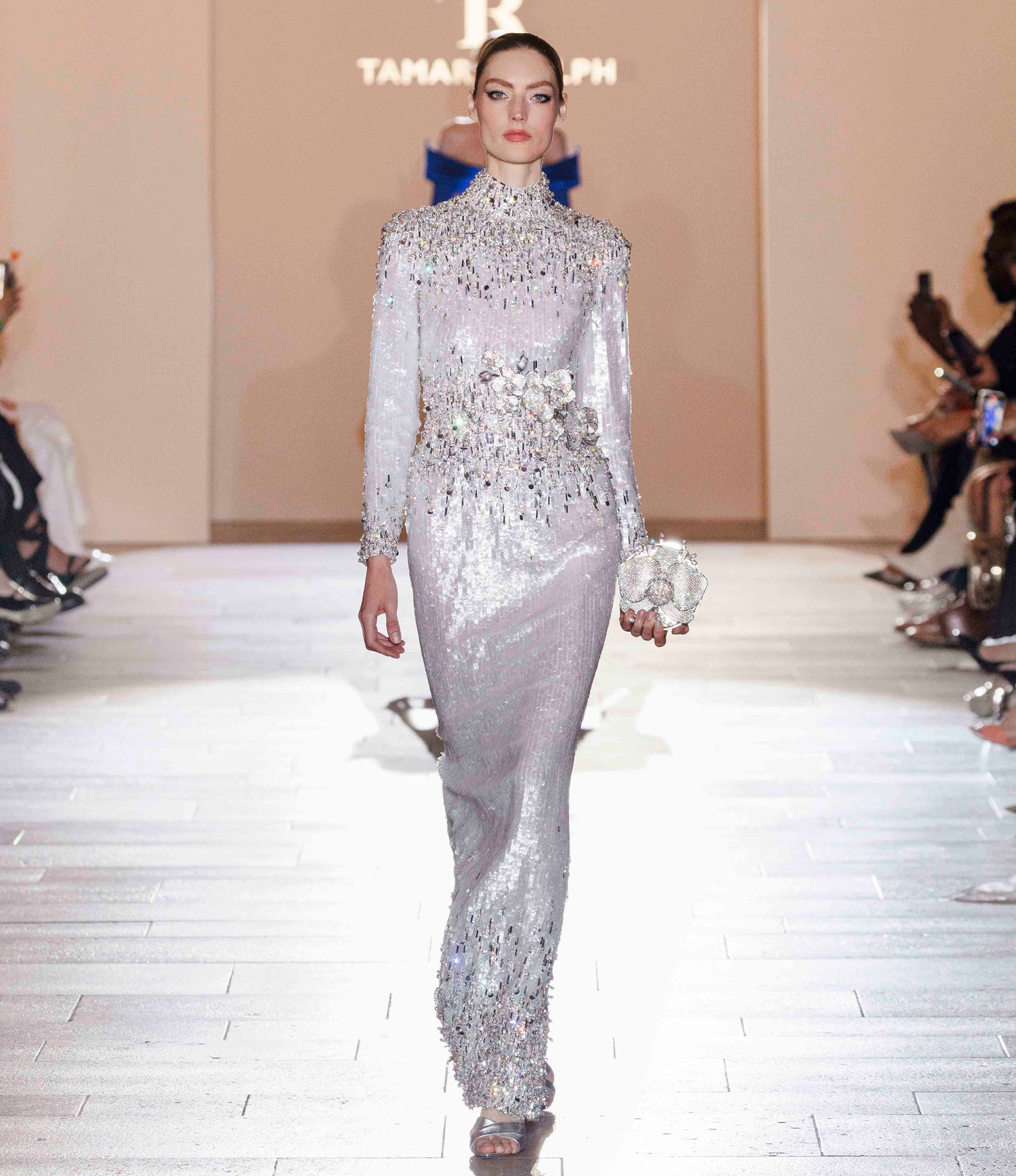 Look 10 – Tamara Ralph