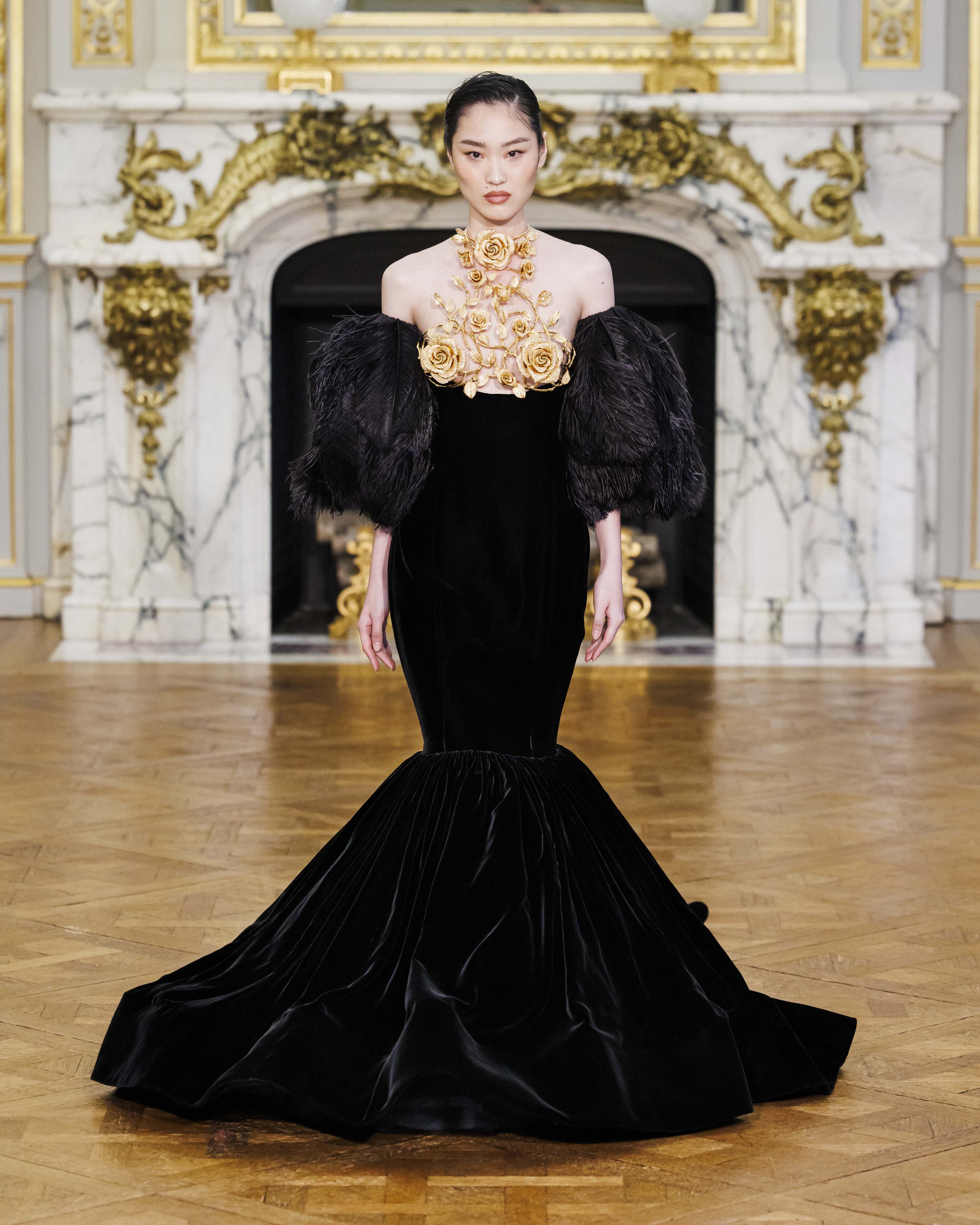 Look 09 – Tamara Ralph