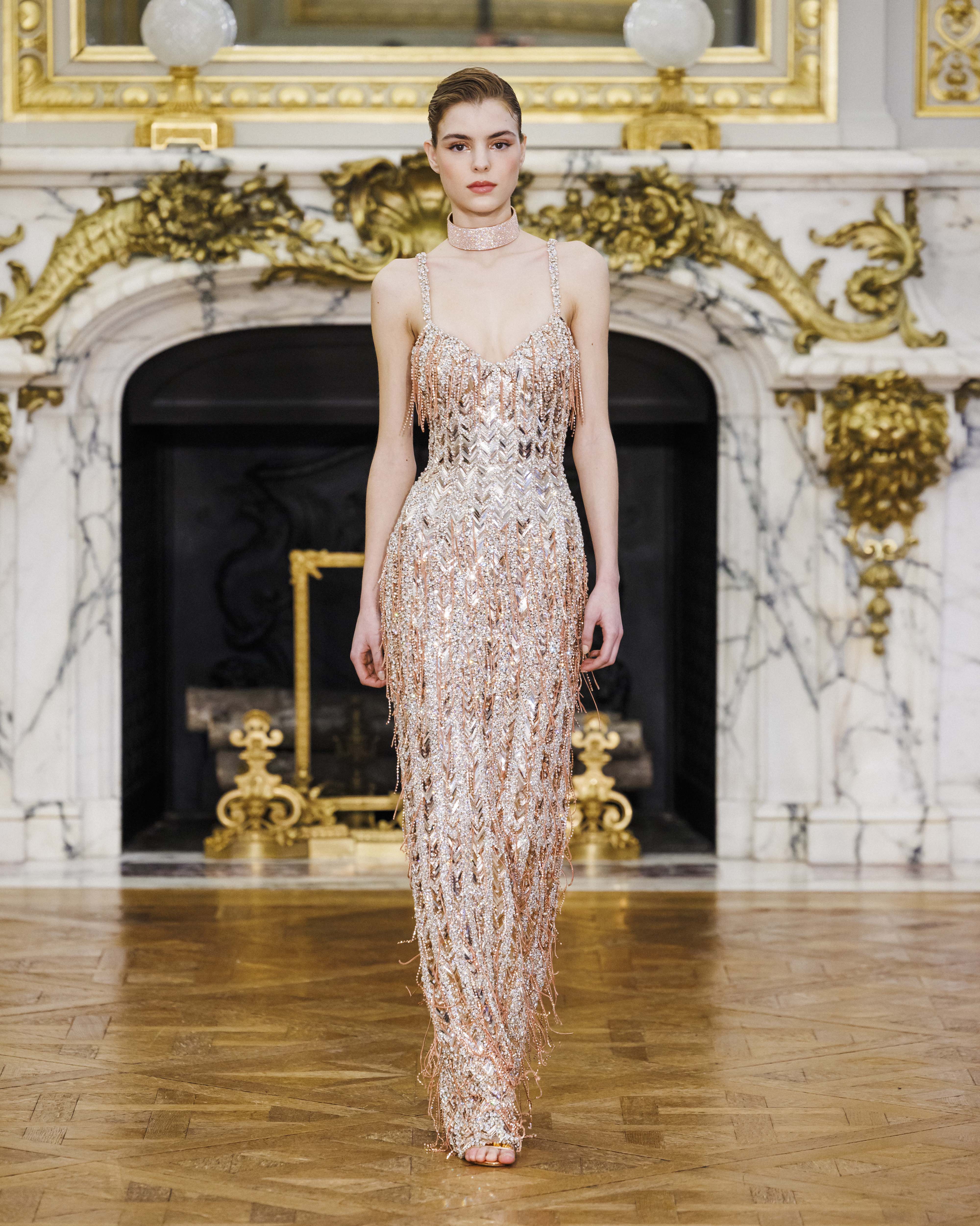 Look 12 – Tamara Ralph